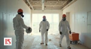 Managing dust: 7 proven ways to control demolition debris safely
